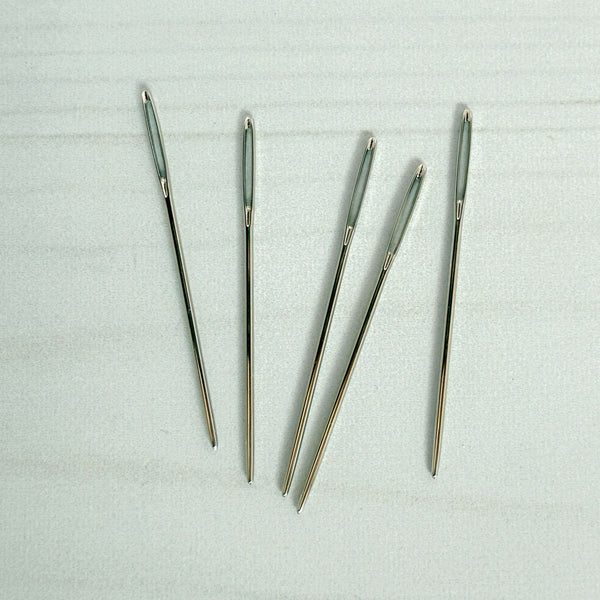 Tapestry Needles - Size 18 - The Creativity Patch - Lucy Jennings