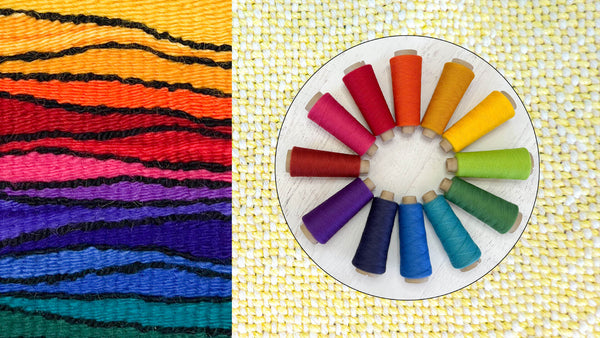 The Art of Weaving: Exploring Color, Structure, and Yarn - The ...