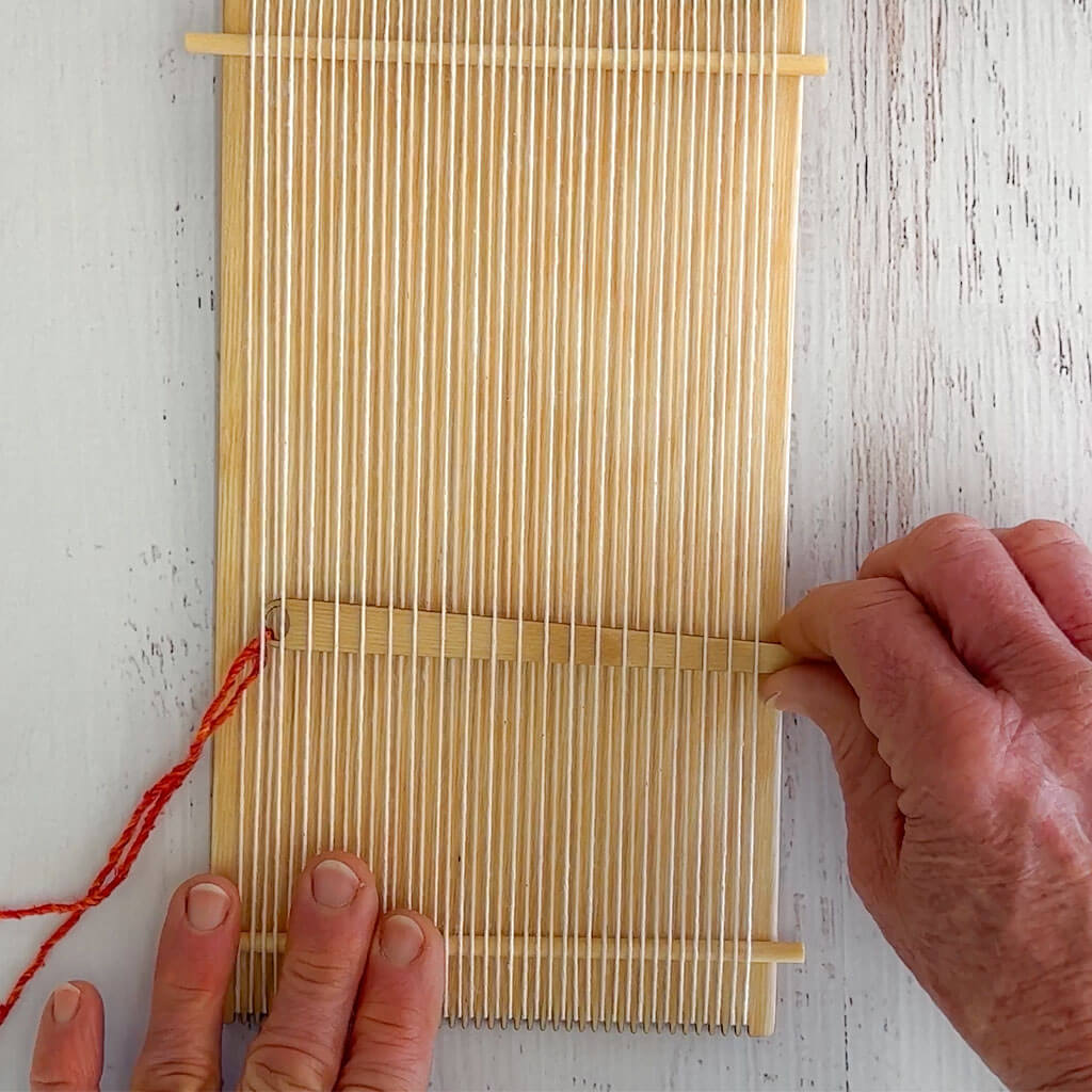 The Creativity Patch-Learn to Weave-Courses-Little Looms-Weaving Kits