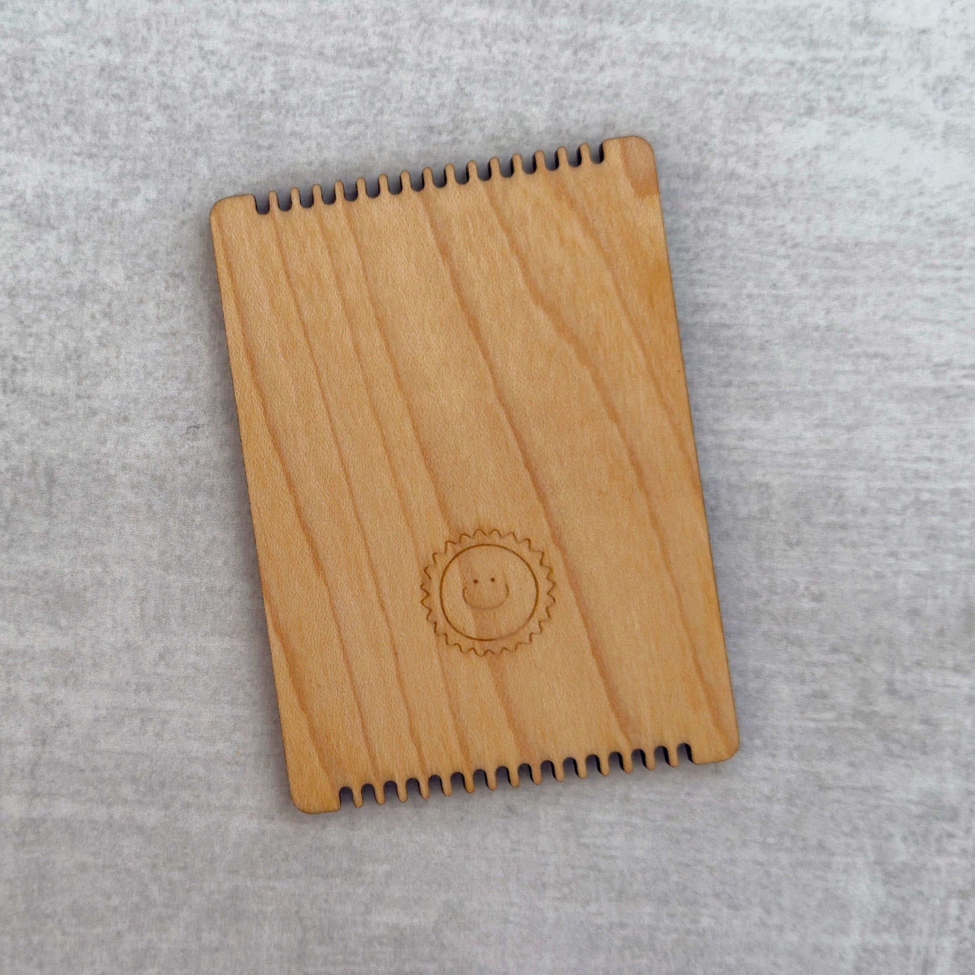 tiny loom kit alpaca yarn - mermaid colors - The Creativity Patch ...